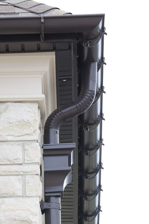 Roussel Eavestrough - Eavestrough, Siding, Copper Eavestrough