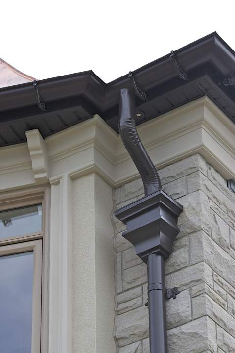 Roussel Eavestrough - Eavestrough, Siding, Copper Eavestrough