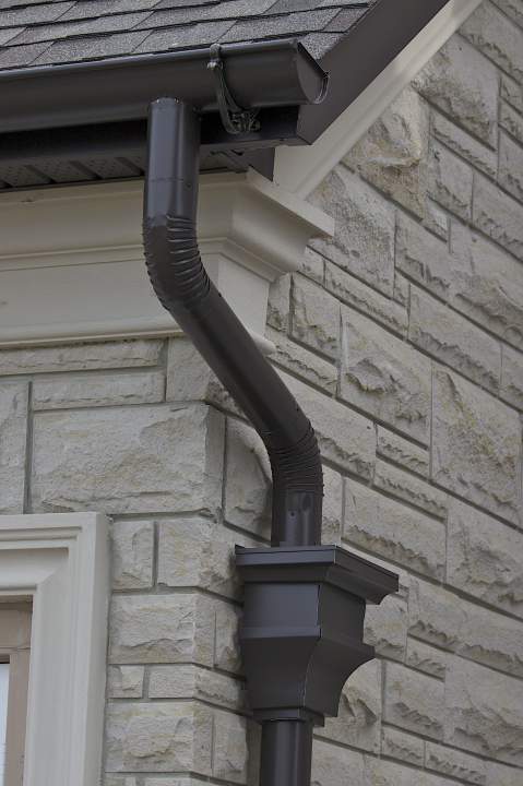 Roussel Eavestrough - Eavestrough, Siding, Copper Eavestrough