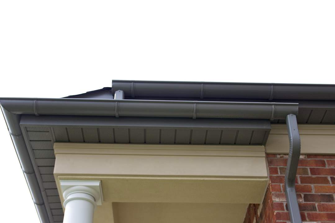Roussel Eavestrough - Eavestrough, Siding, Copper Eavestrough