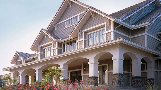 Roussel Eavestrough - Eavestrough, Siding, Copper Eavestrough